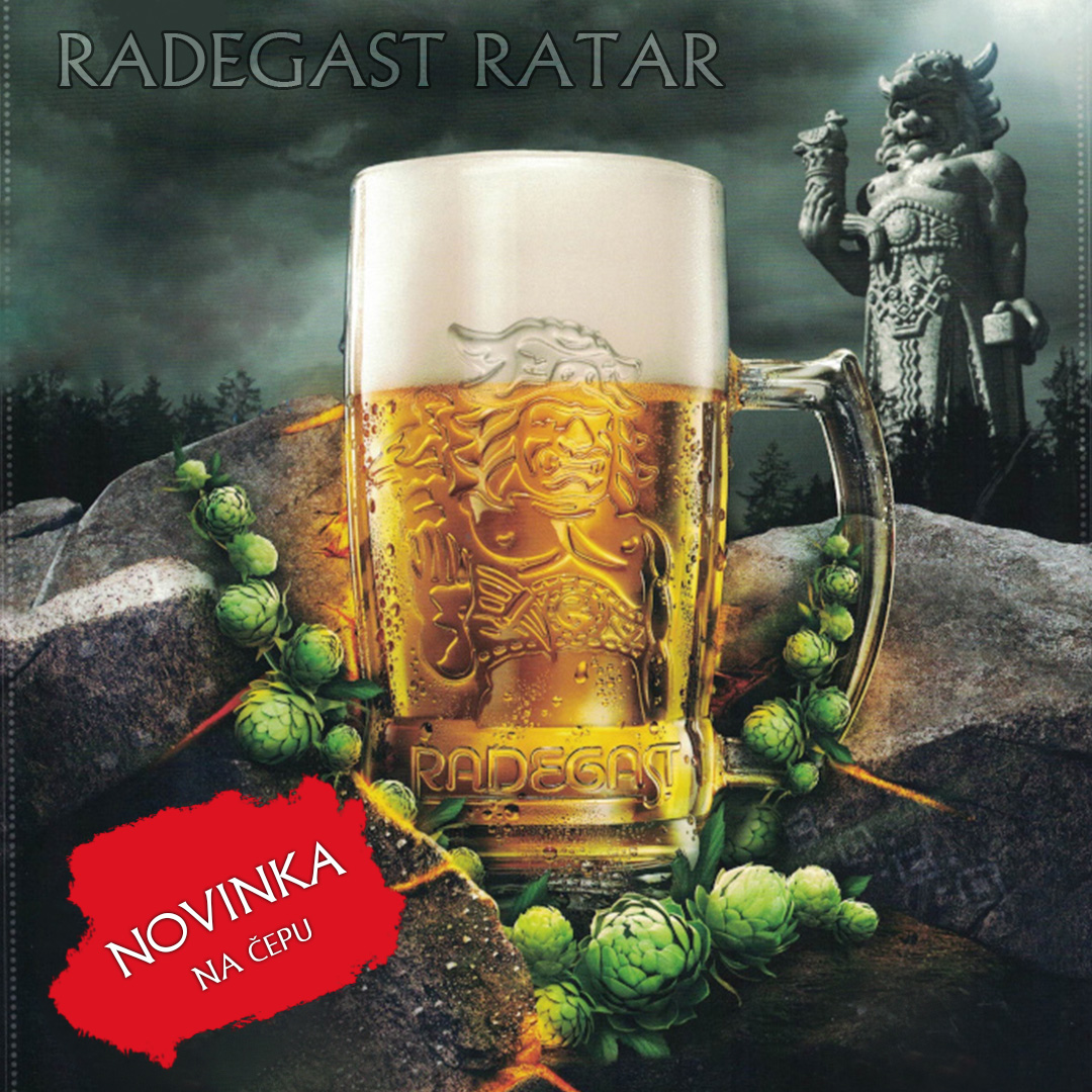 Nově na čepu v Napajedlích | Baltaci