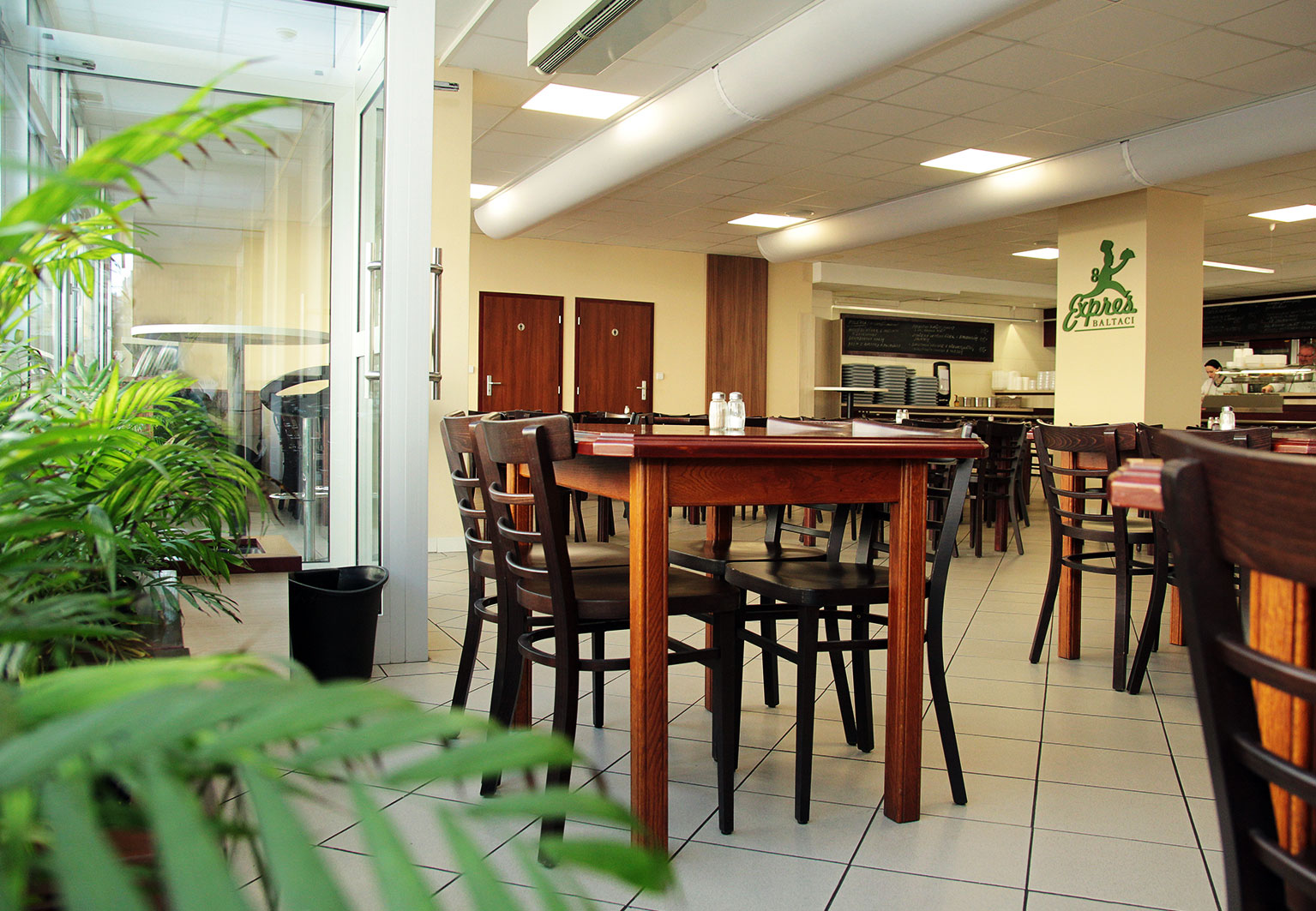 Pomocná síla do kuchyně na DPP | Baltaci