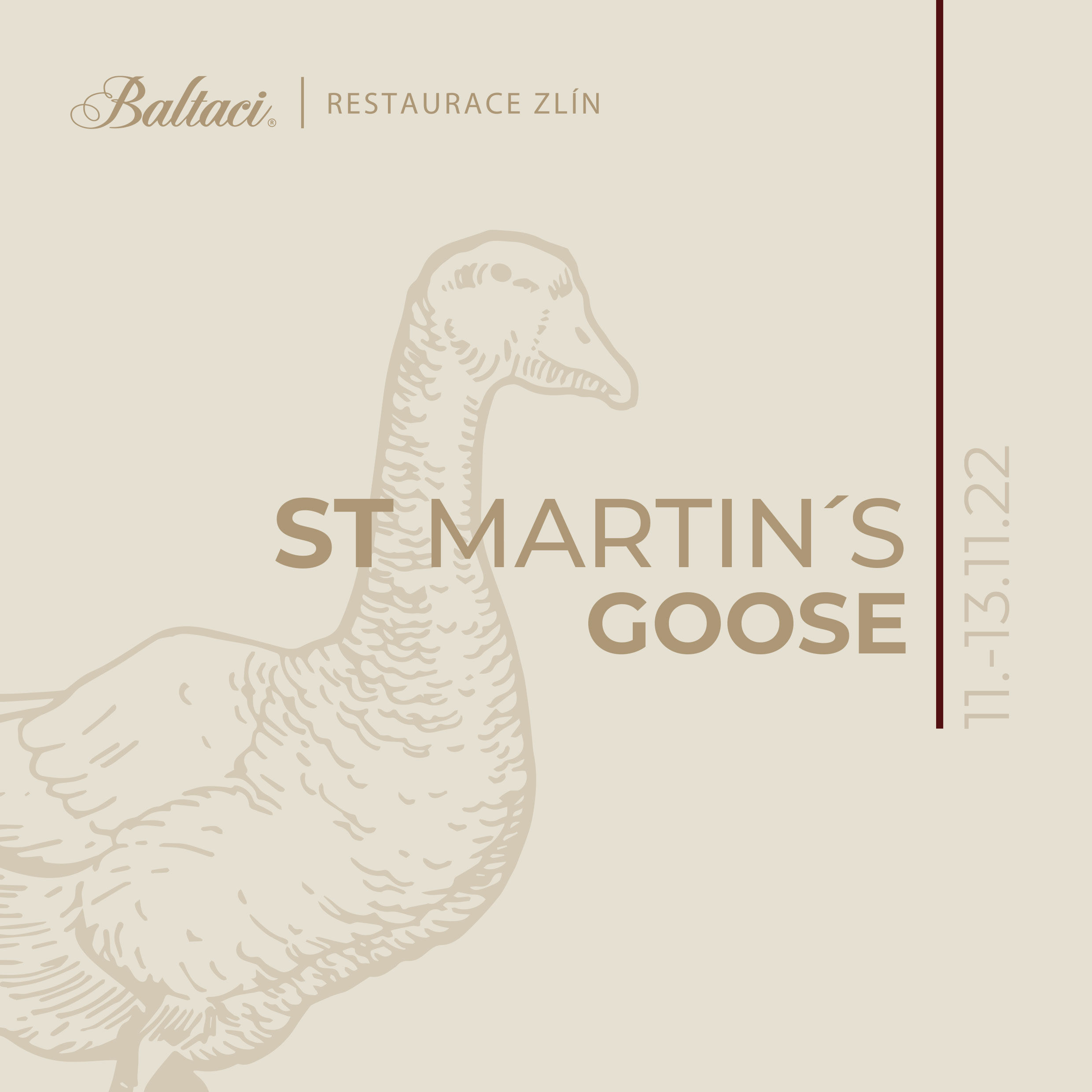 St. Martin’s GOOSE 2022 | Baltaci